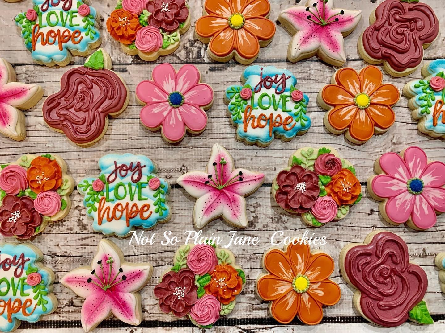 Welcome – Not So Plain Jane Cookies